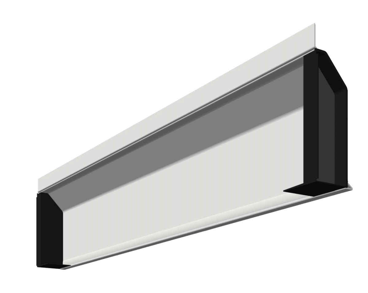 Carter, la protection volet roulant PVC intérieure - Prefa-Technicof